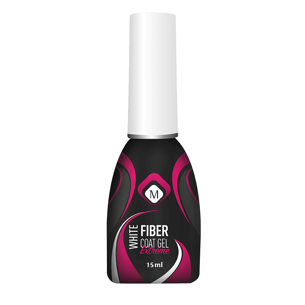 Fiber Coat Extreme White - D Magnetic Academy