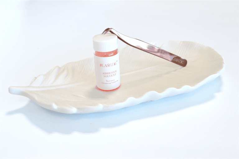 Adhesive Cleaning Solution – Tweezer - D Magnetic Academy