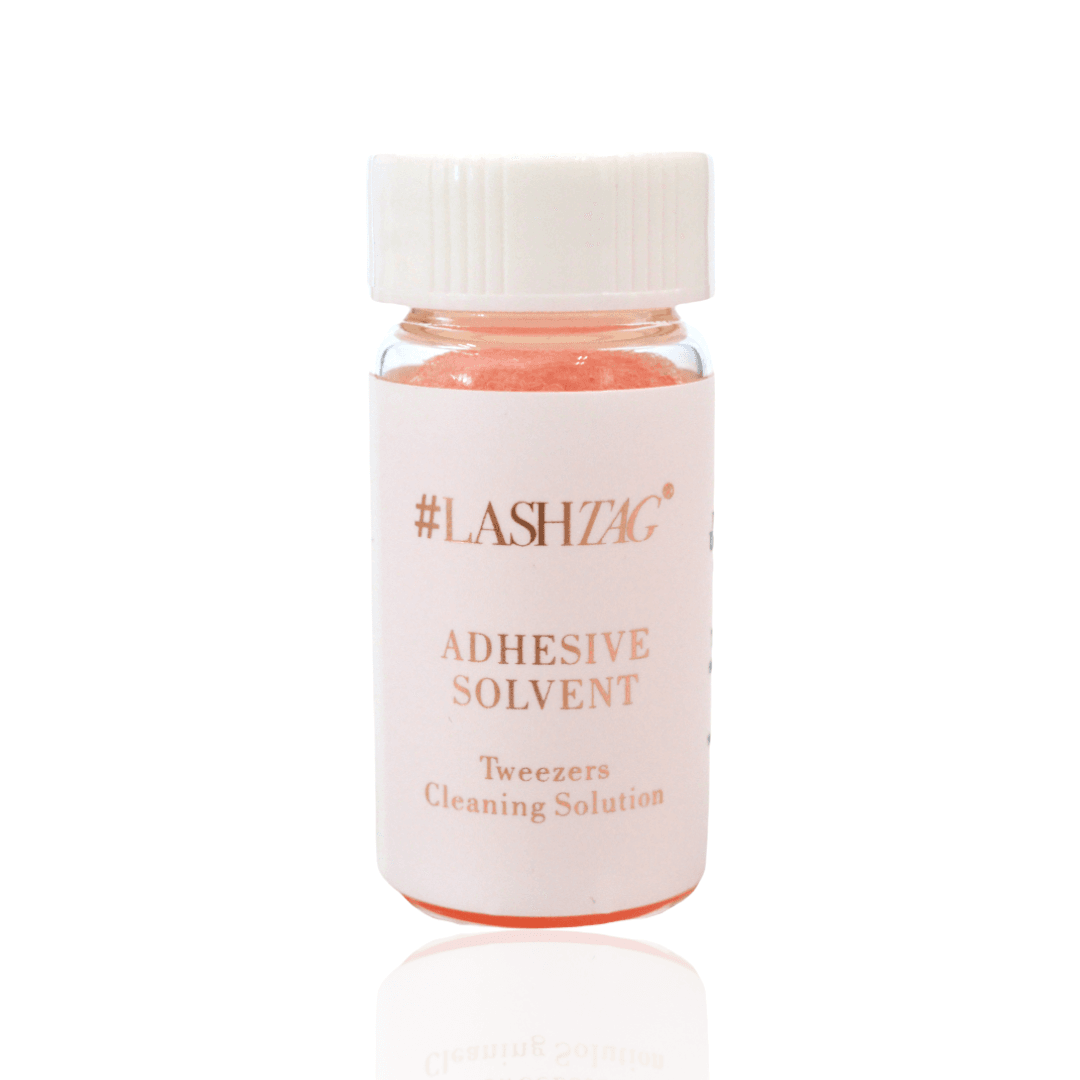 Adhesive Cleaning Solution – Tweezer - D Magnetic Academy