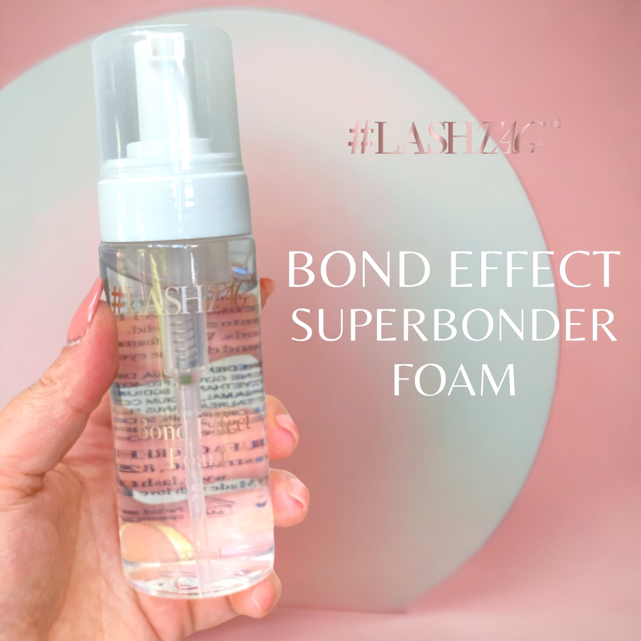 Bond Effect – Superbonder FOAM - D Magnetic Academy