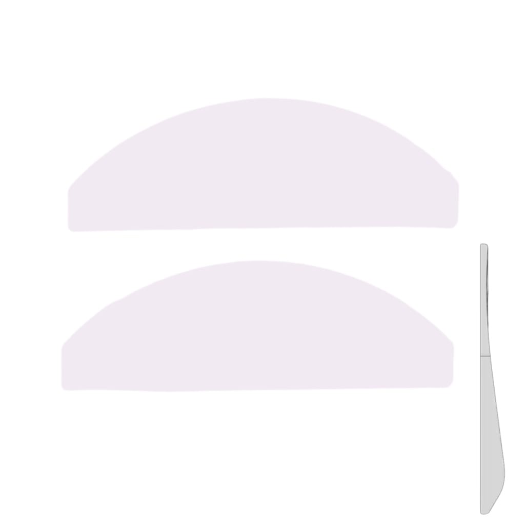 Lash Lifting – Ultra Thin Lifting Shields - D Magnetic Academy