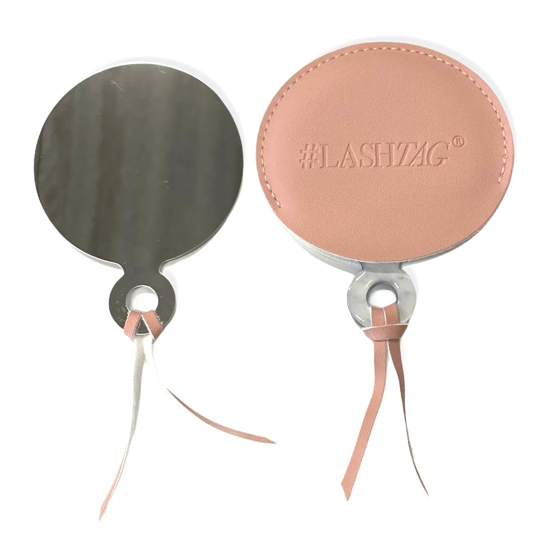 Luxury Hand Mirror – Small - D Magnetic Academy