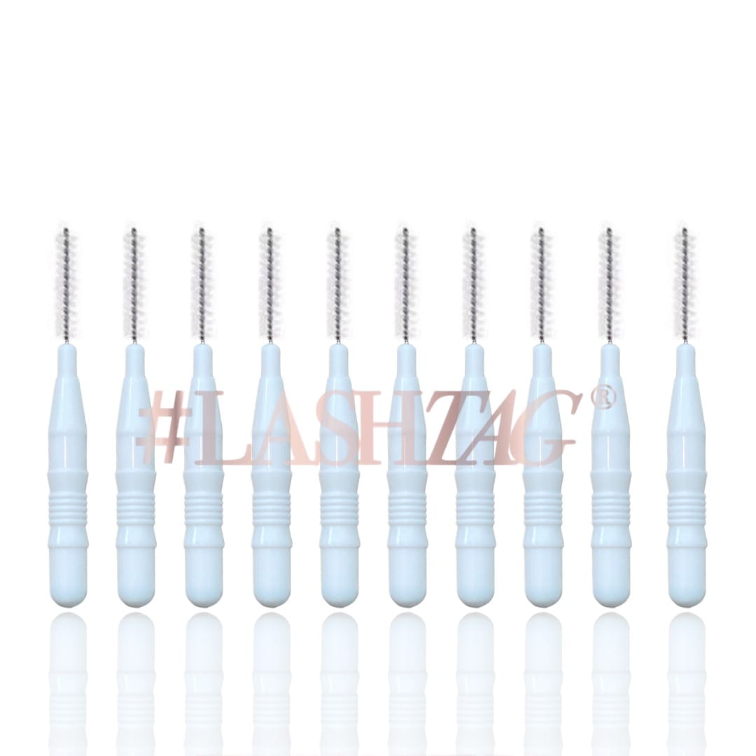 Mini Brushes – 10 stuks - D Magnetic Academy